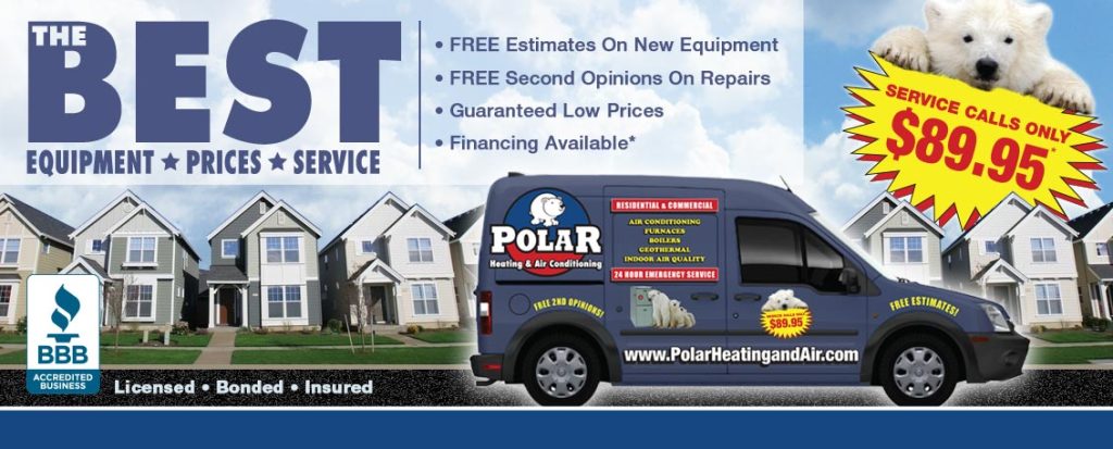 Air Conditioner & Furnace Repair Service, Replacement & Installation ...